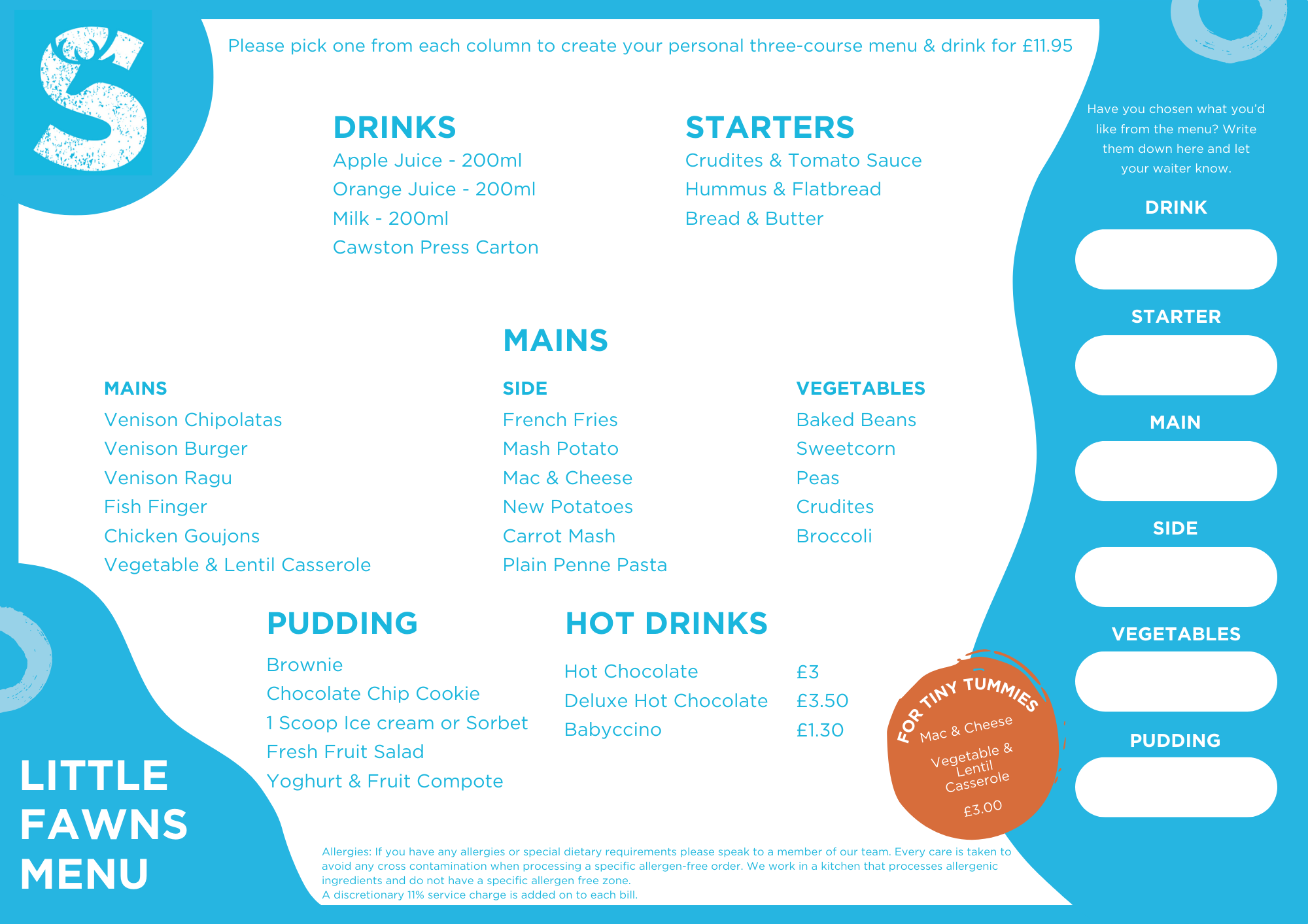 Our Food - Sky Park Farm