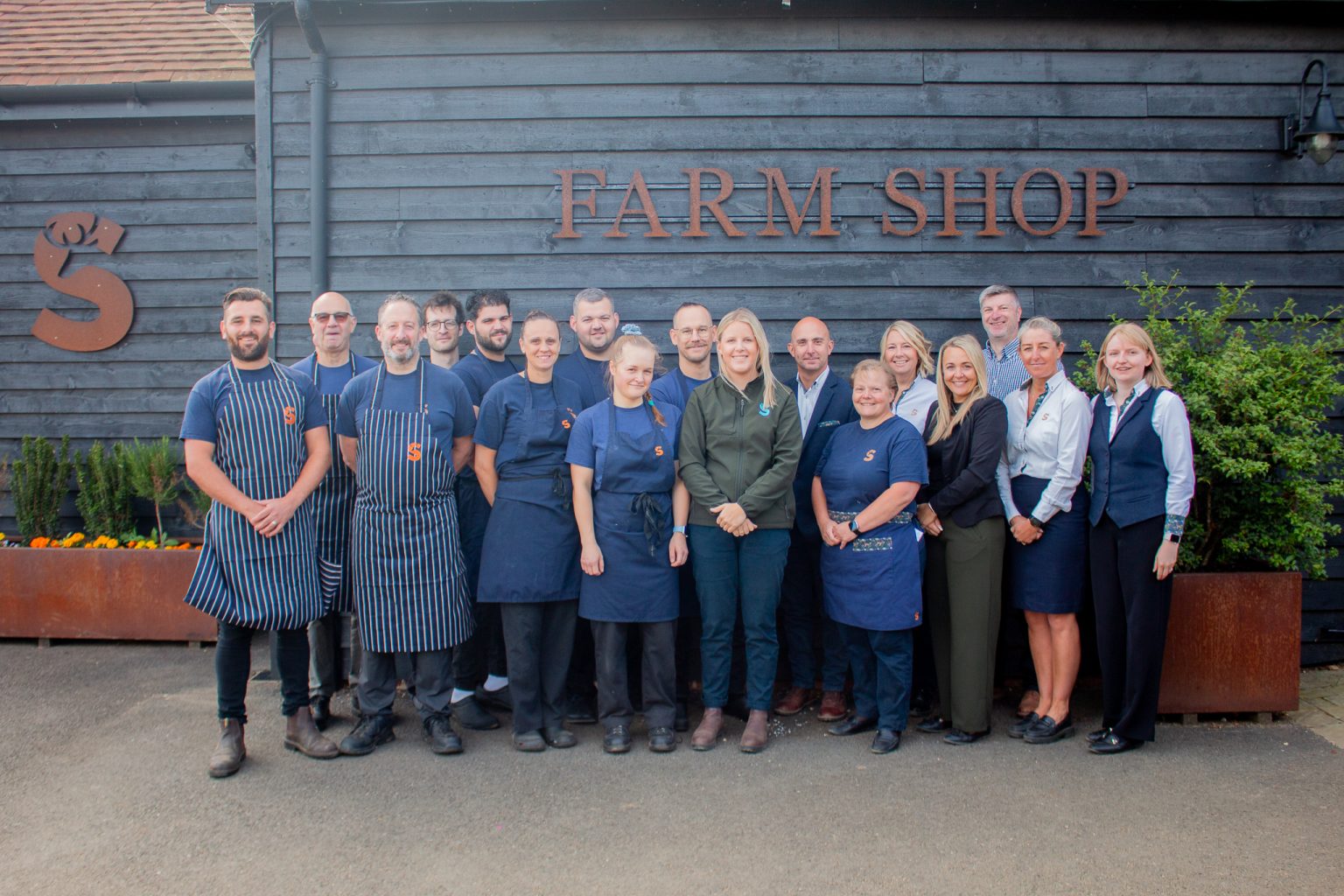 About Us - Sky Park Farm